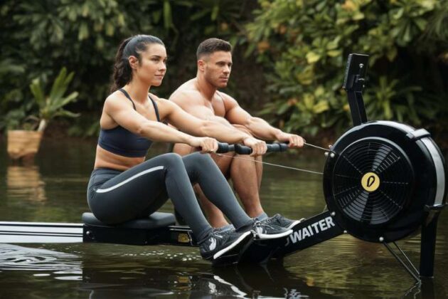 Benefits of Water Rower Machine For A Good Workout