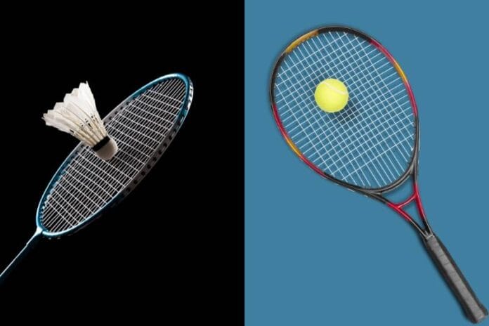 Badminton Vs Tennis Which is Harder?